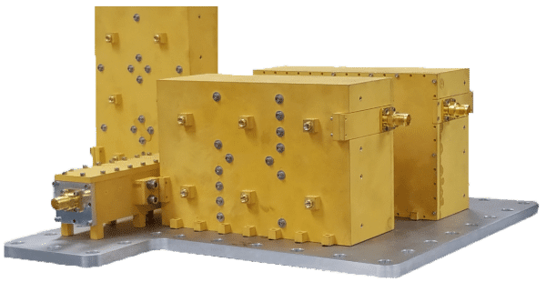 Triplexer - NuWaves RF Solutions