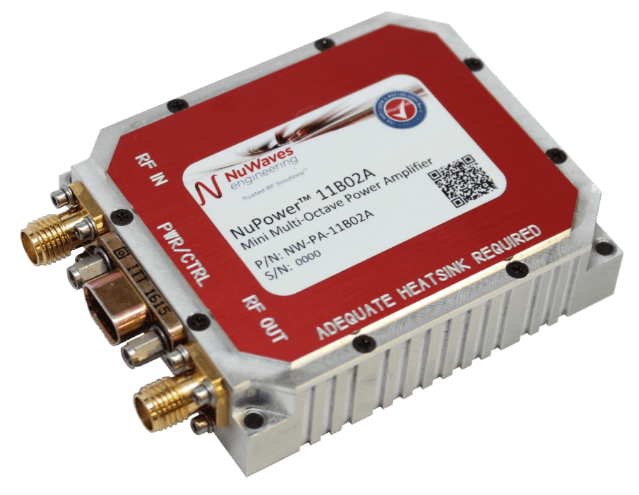 RF & Microwave Product Solutions - NuWaves RF Solutions