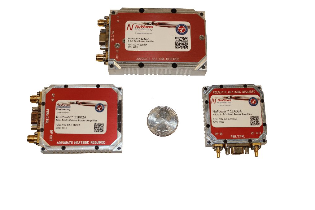 Power-Amplifiers - NuWaves RF Solutions