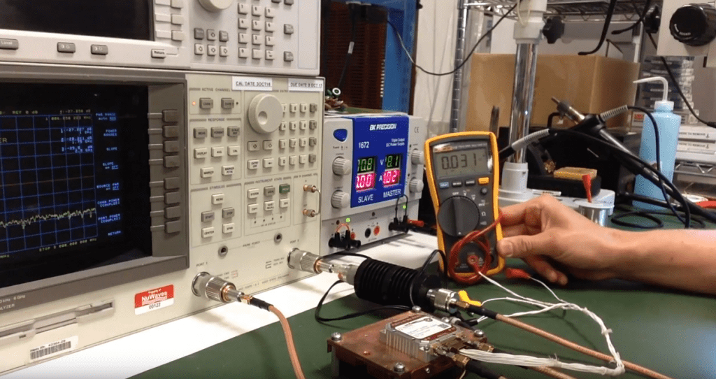 RF Design Services - NuWaves RF Solutions