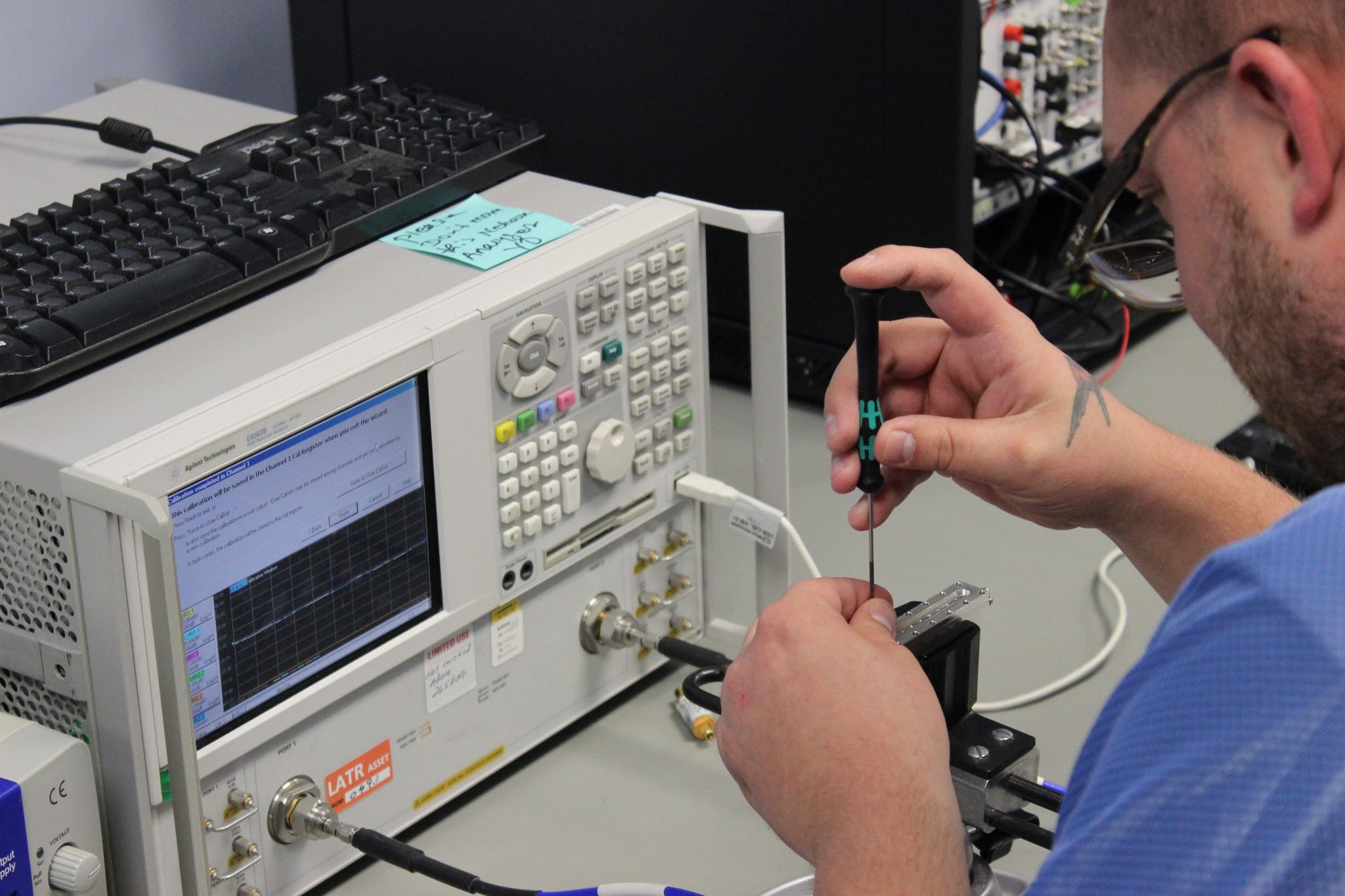 High-End Military Electronics Manufacturer | NuWaves Engineering