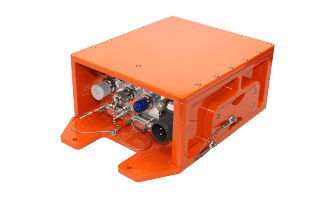 Range Telemetry Tracking - NuWaves RF Solutions