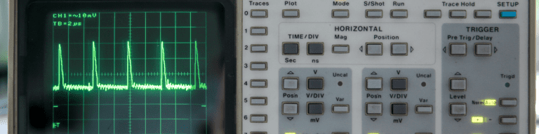 Oscilloscope Primer - NuWaves RF Solutions