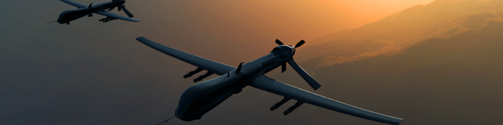Electronic Warfare, Drone Wars! | NuWaves Engineering