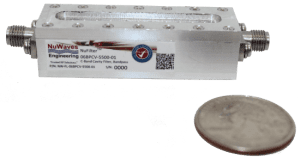 RF Filter & Multiplexer Design - NuWaves RF Solutions