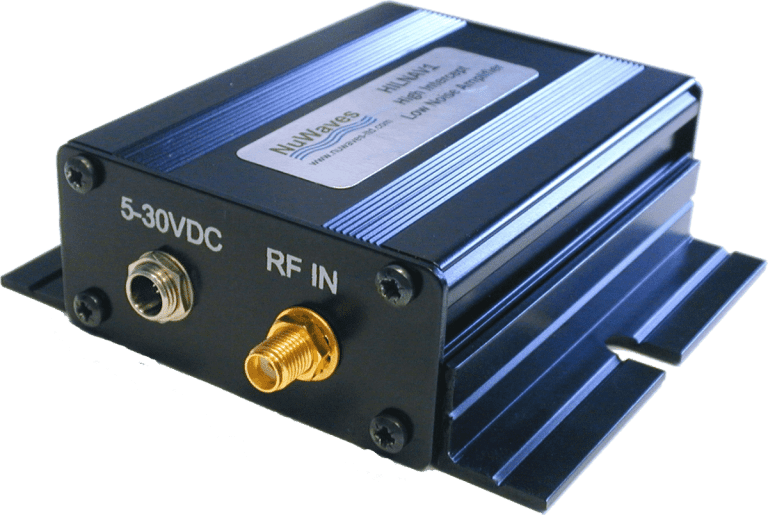 NuWaves RF Solutions - Engineering Lasting Partnerships