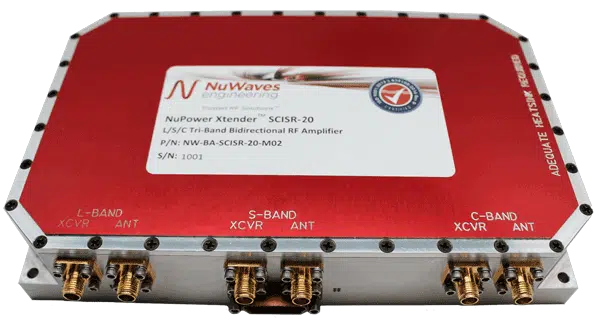 NuWaves RF Solutions - Engineering Lasting Partnerships