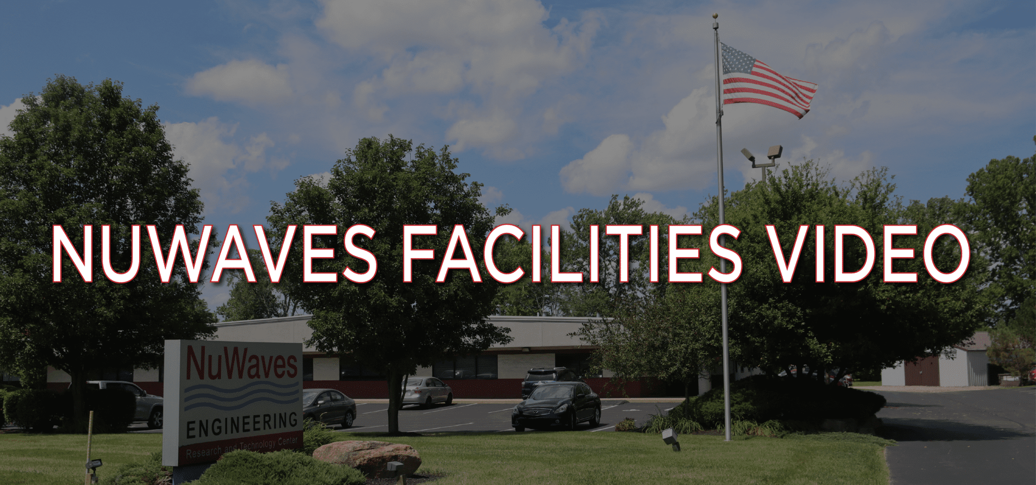 About Us - NuWaves RF Solutions