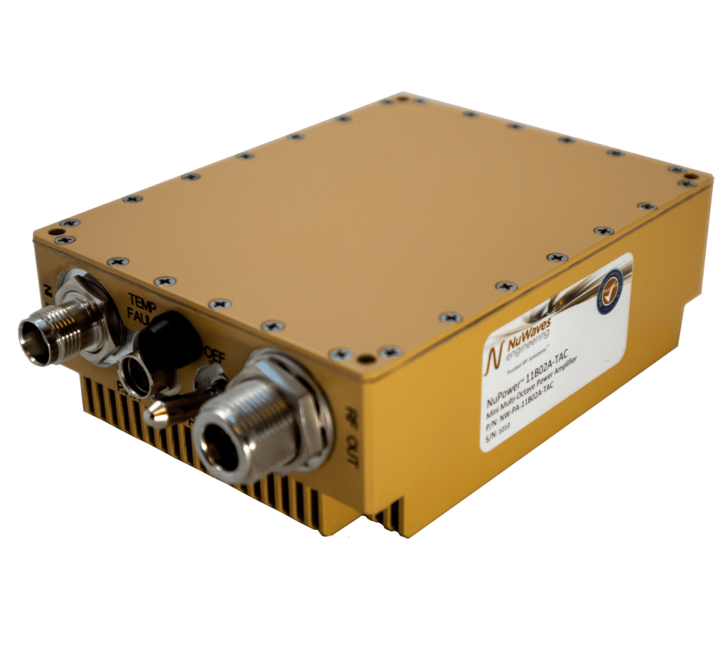 NuWaves RF Solutions - Engineering Lasting Partnerships