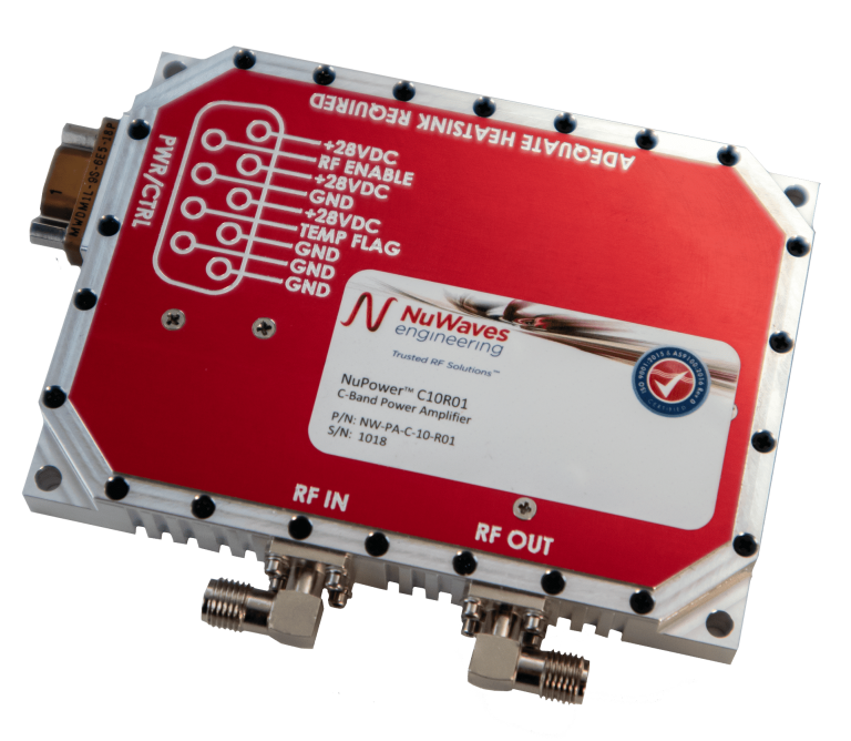 NuWaves RF Solutions - Engineering Lasting Partnerships