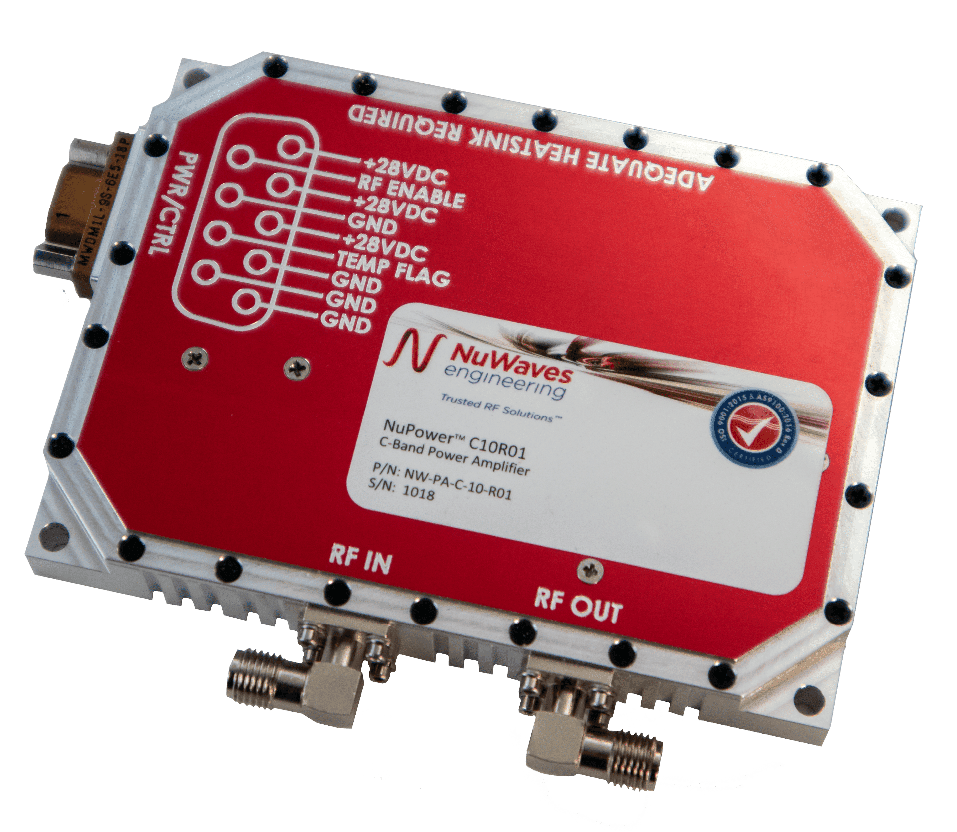 NuWaves RF Solutions - Engineering Lasting Partnerships