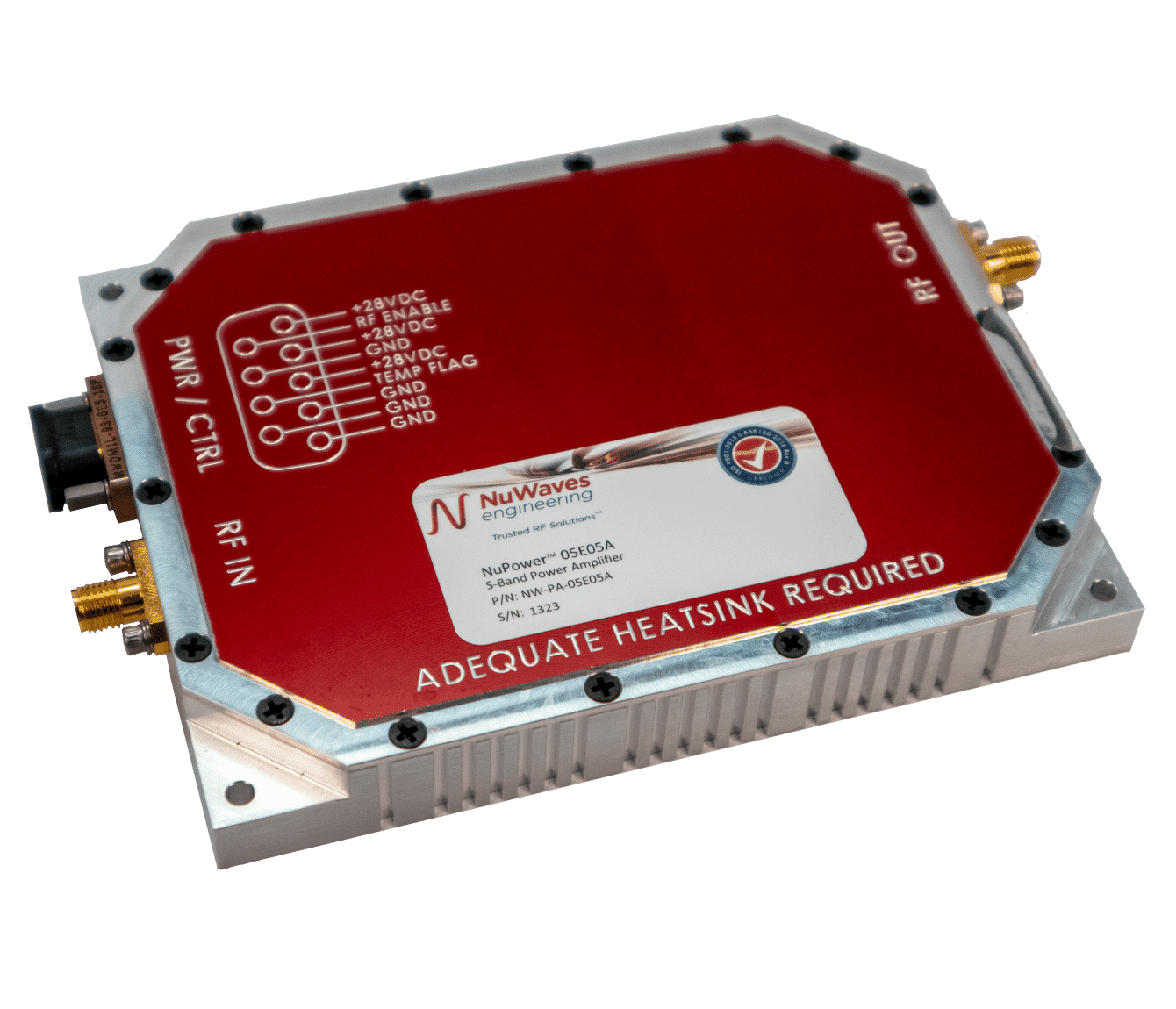 NuWaves RF Solutions - Engineering Lasting Partnerships