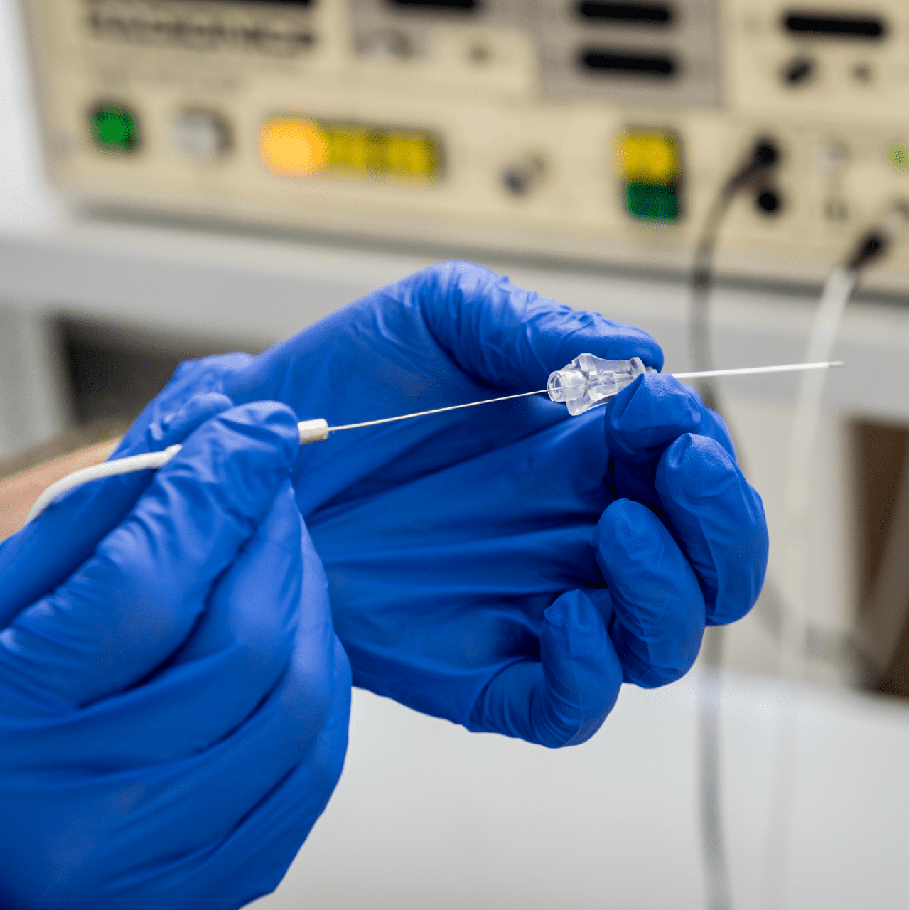 NuWaves RF Medical Solutions - Microwave Ablation & More