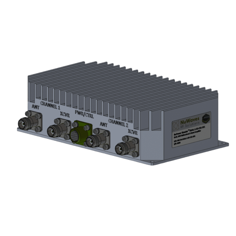 NuWaves RF Solutions - Engineering Lasting Partnerships