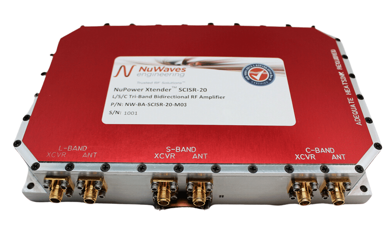 NuWaves RF Solutions - Engineering Lasting Partnerships