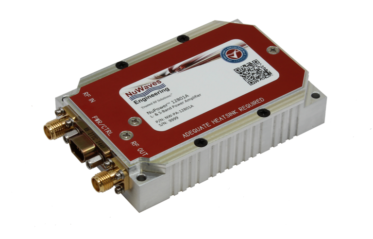 NuWaves RF Solutions - Engineering Lasting Partnerships