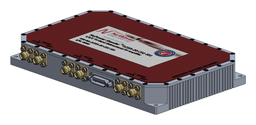 NuPowerXtender™ SCISR-20-C01-S01 Tri-Band Bidirectional Amplifier