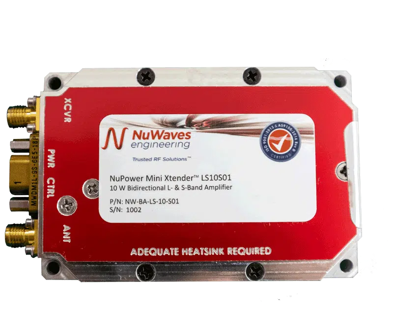 NuWaves RF Solutions - Engineering Lasting Partnerships