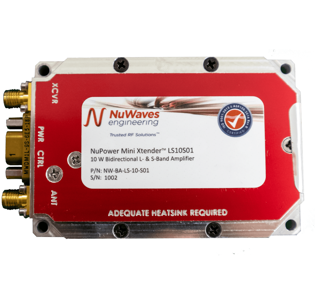 NuWaves RF Solutions - Engineering Lasting Partnerships