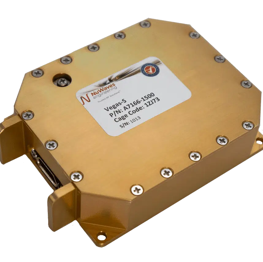 NuWaves RF Solutions - Engineering Lasting Partnerships